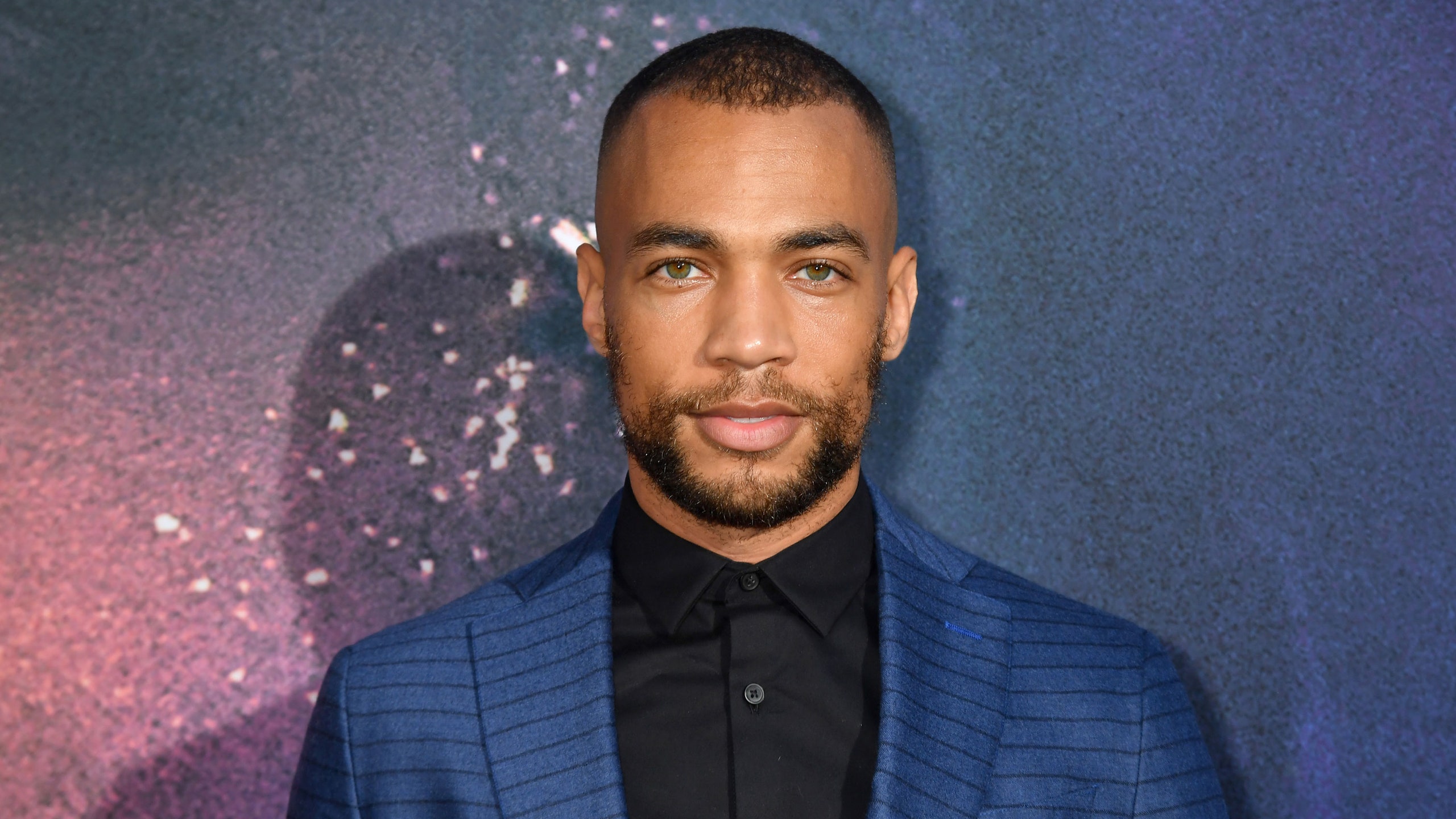 The Evolved Man Of The Week Kendrick Sampson Evolving Folks Project The Evolved Man Of The Week Kendrick Sampson Evolving Folks Project