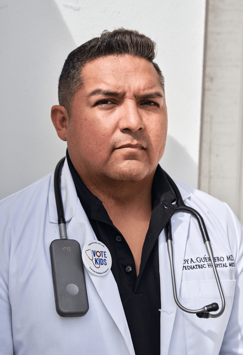The Evolved Man of the Week: Dr. Roy Guerrero – Evolving Folks Project